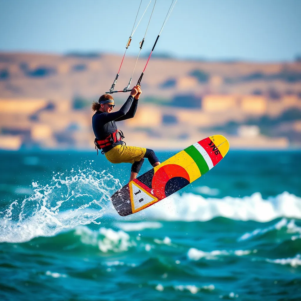 A Complete Guide to Choosing Kiteboarding Gear