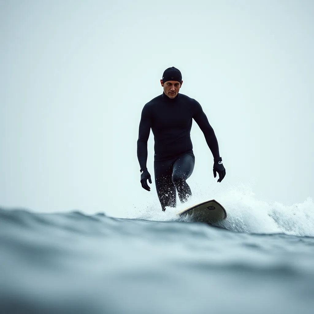 Best Winter Surfing Wetsuits: An In-Depth Guide