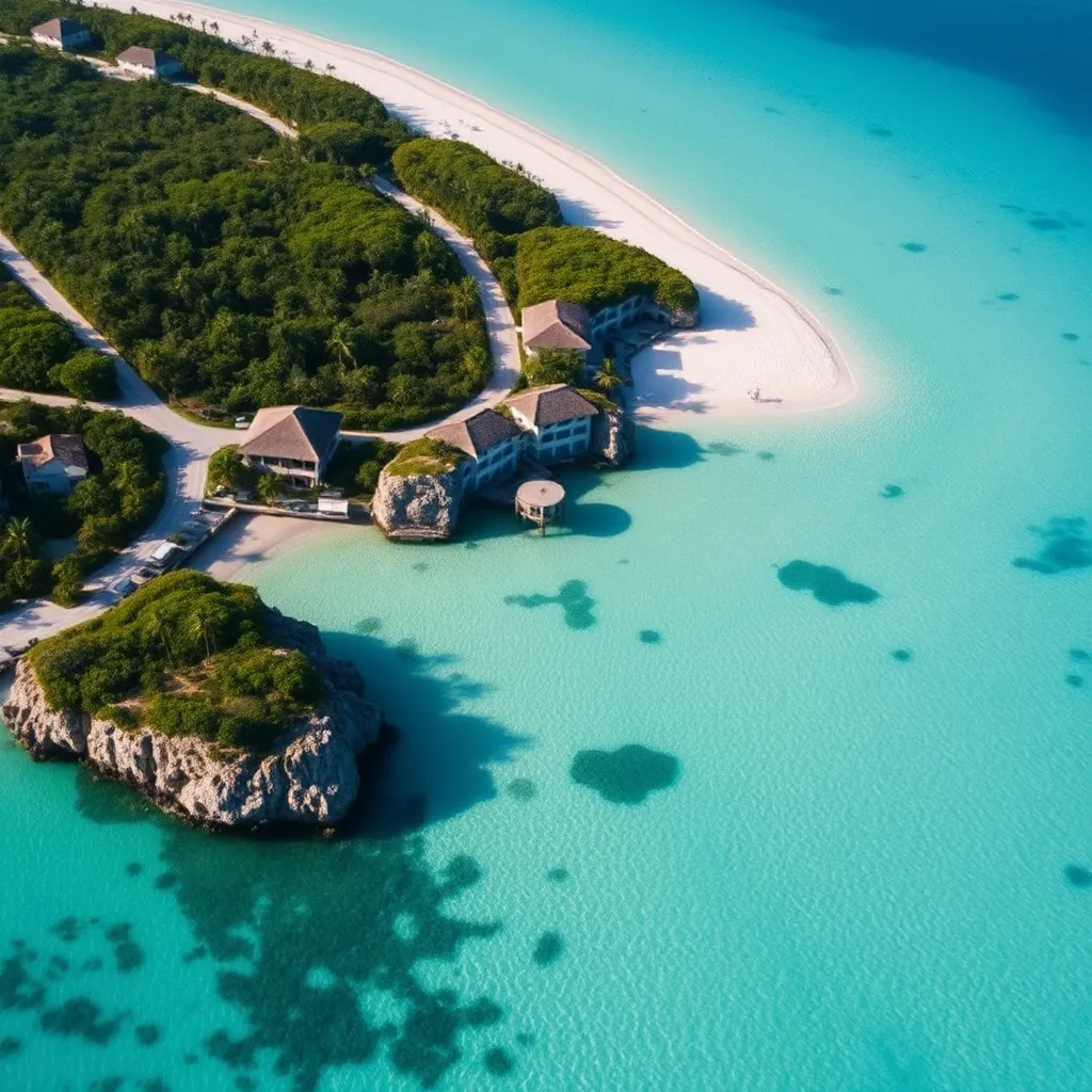 Air Travel Insights: Flights to Cat Cay Explained