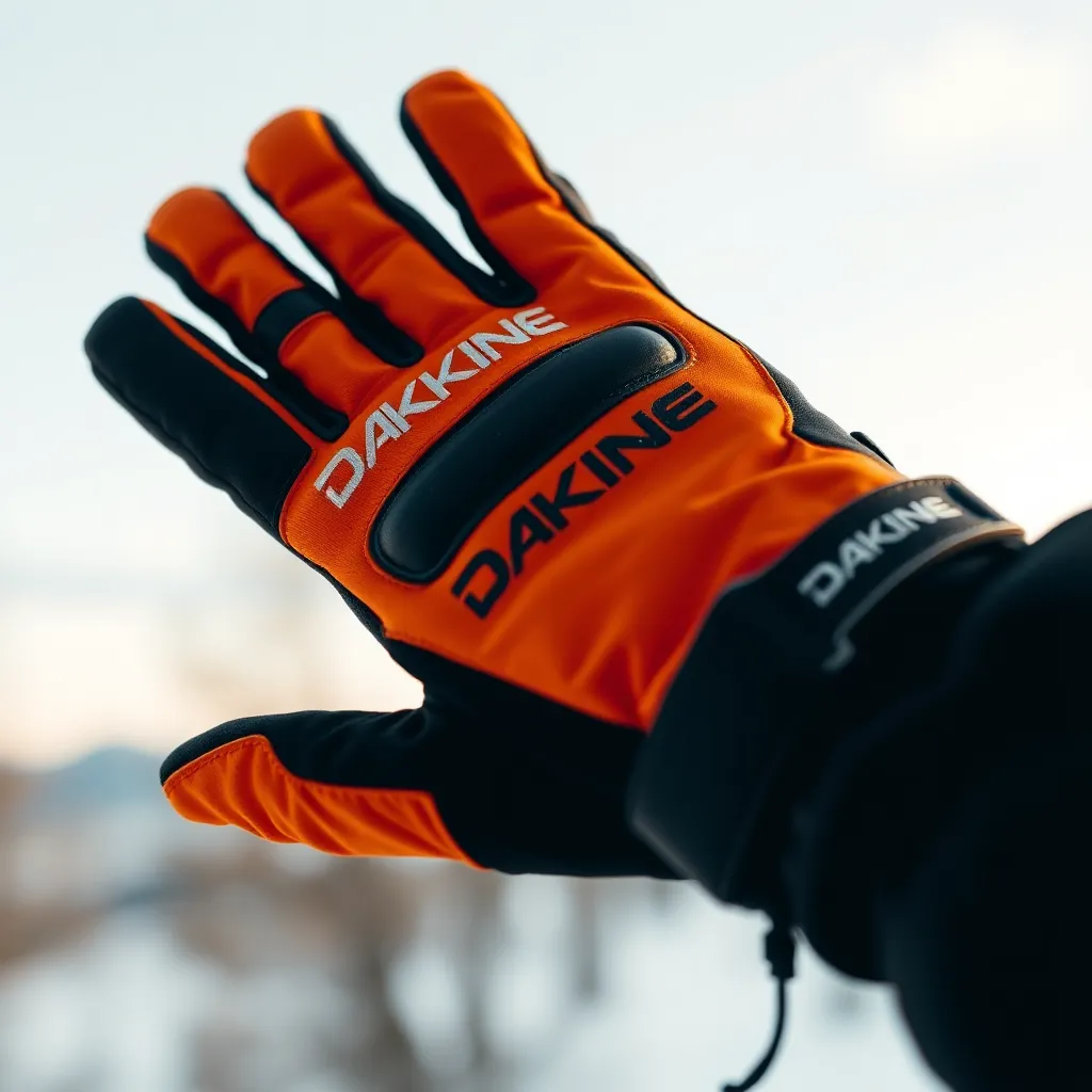 A Comprehensive Review of the Dakine Charger Glove