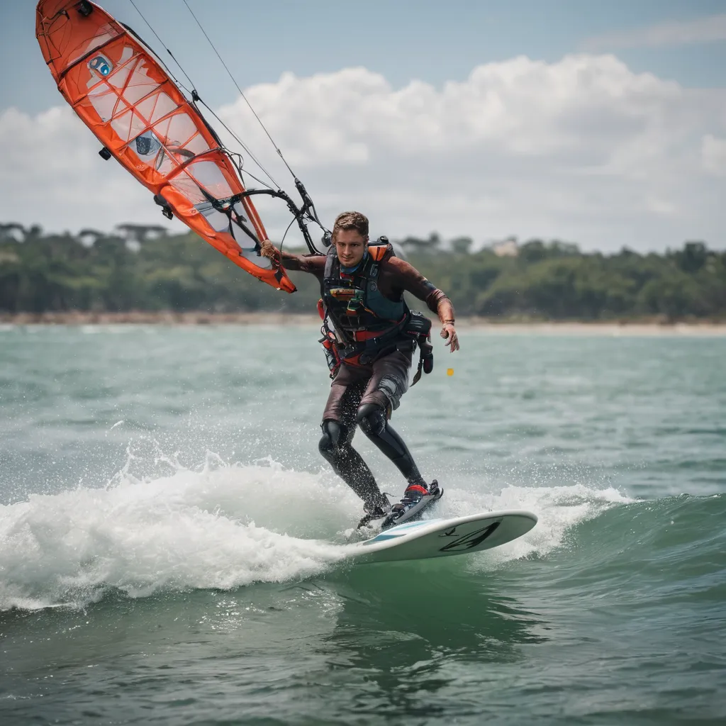 Choosing the Best Life Jacket for Kiteboarding