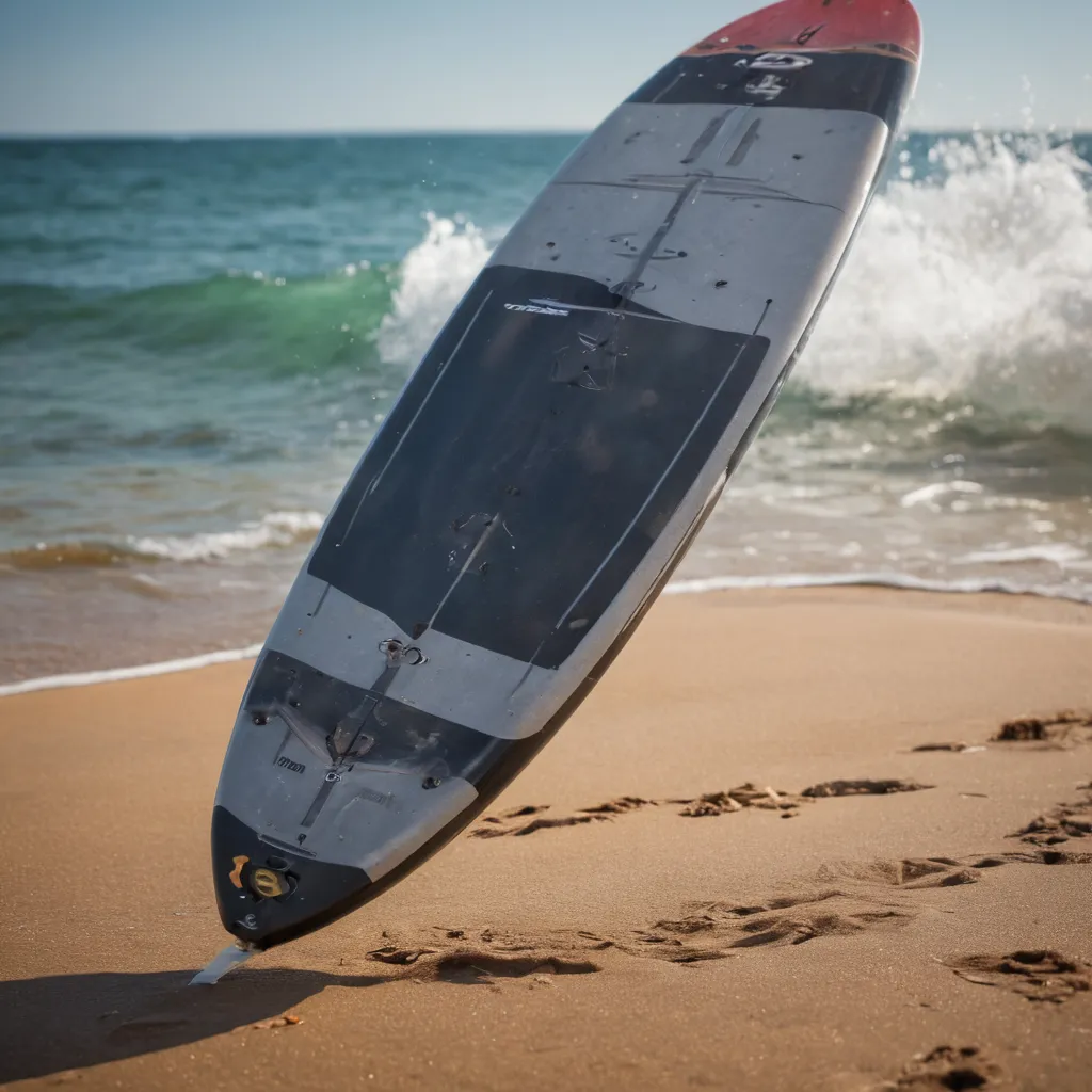 Cabrinha Foilboard: In-Depth Analysis of Design and Use