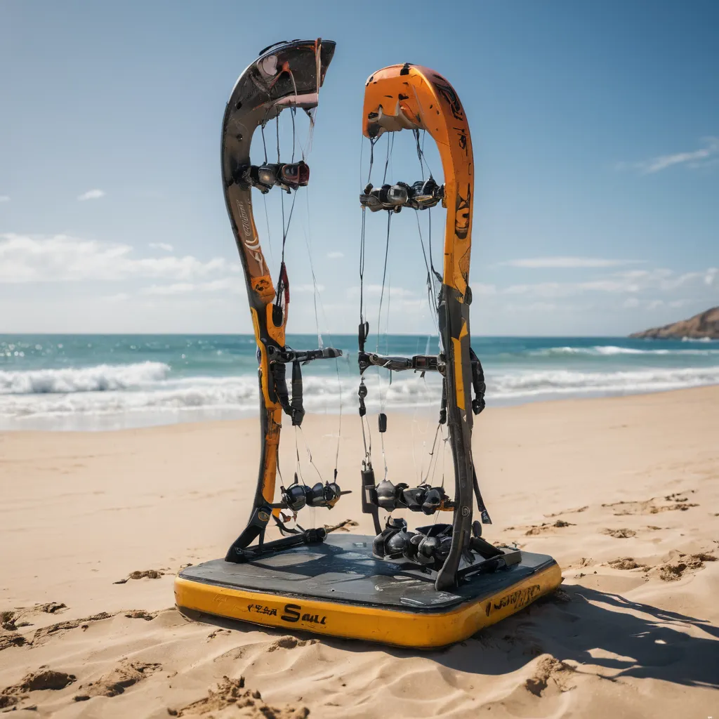 Cabrinha Kitesurfing: Innovations and Gear Insights