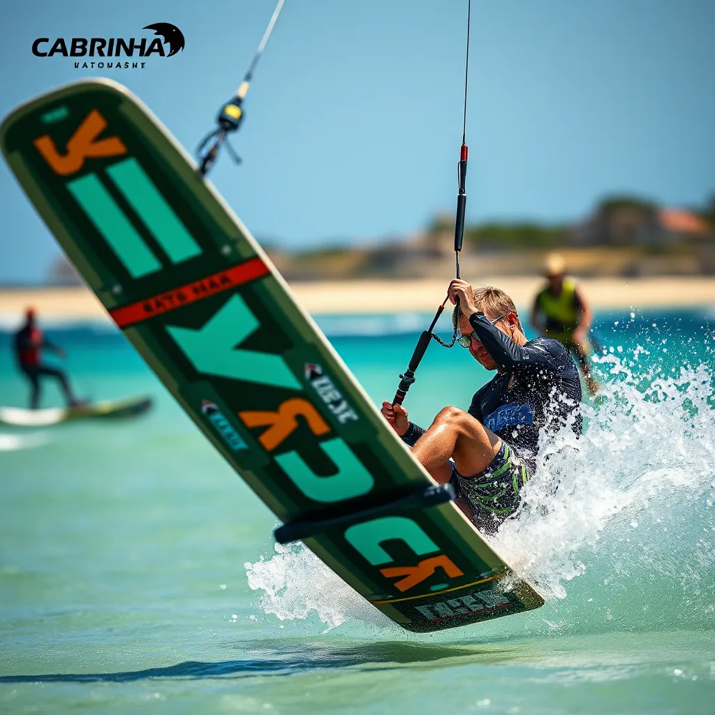 Cabrinha Kitesurfing Packages: A Detailed Overview