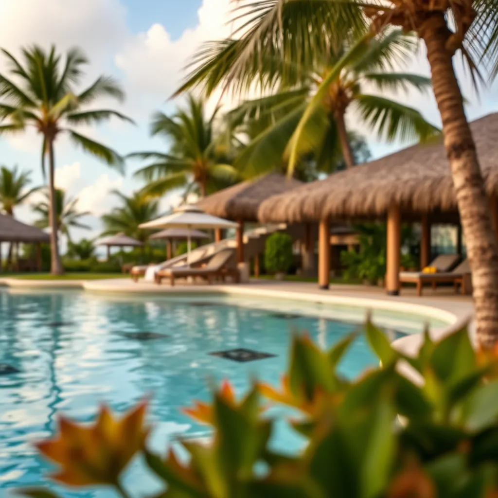 Coconut Bay Resort and Spa: Experience Luxury and Adventure
