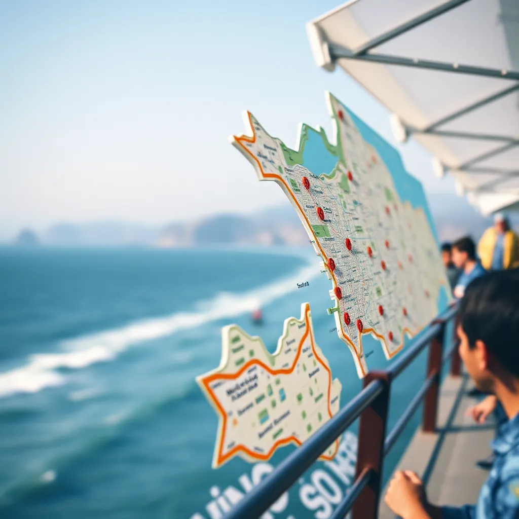 In-Depth Look at Wind Maps for Kiteboarding in San Francisco