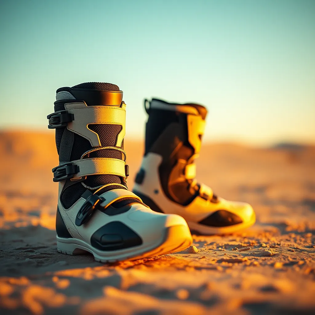 In-Depth Look at Solite Boots for Kiteboarding