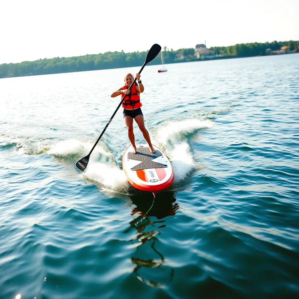 Comprehensive Guide to Hover Paddle Boards