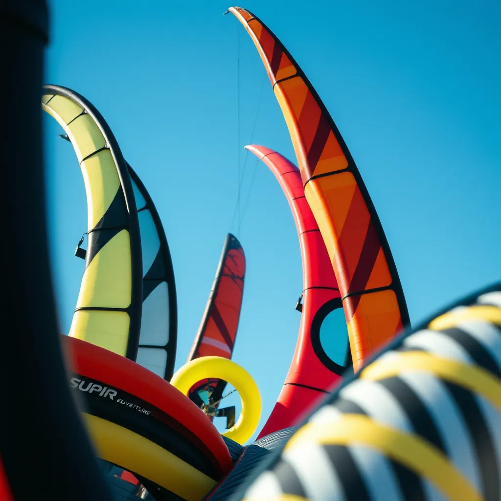 Essential Kite Surf Equipment Guide for Every Rider