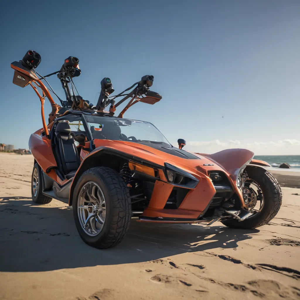 Ultimate Guide to Slingshot Rentals in South Padre Island