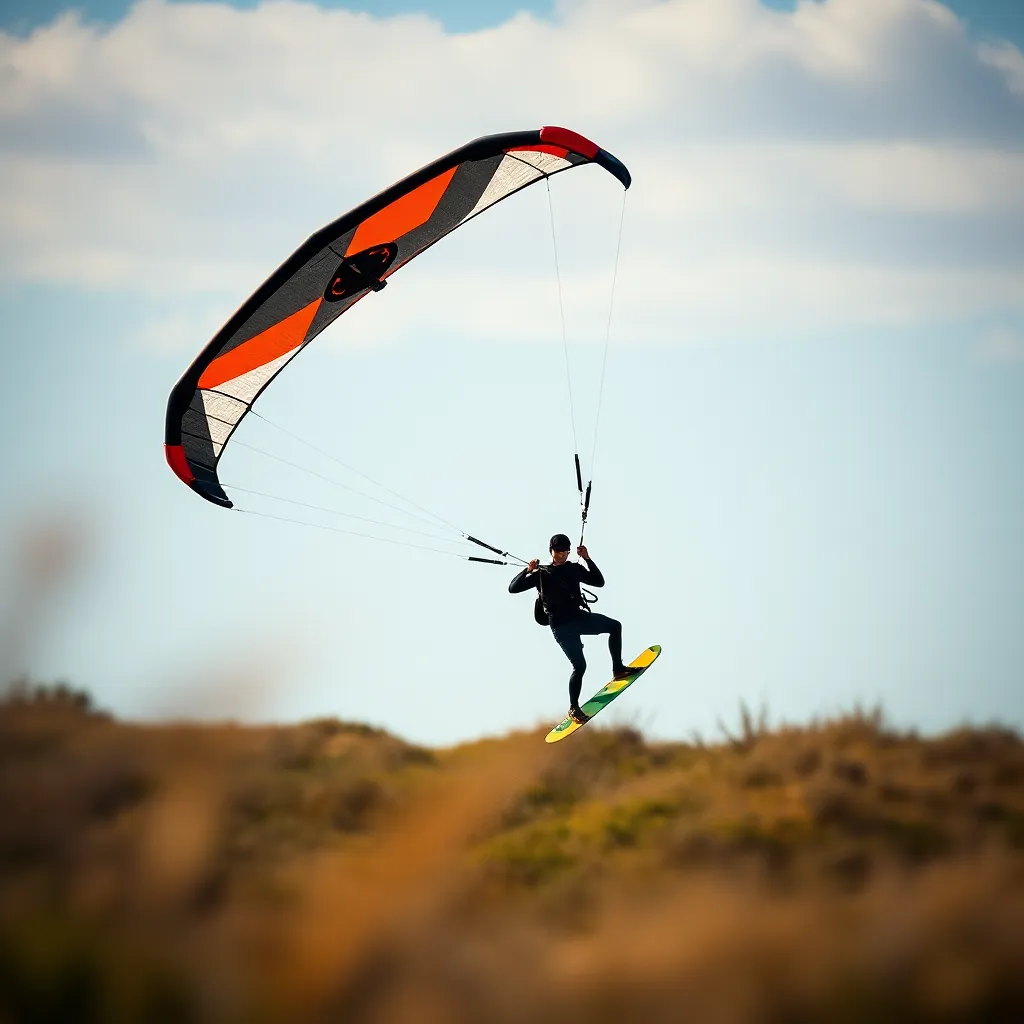 Custom Kite Design: Enhance Your Kiteboarding Experience