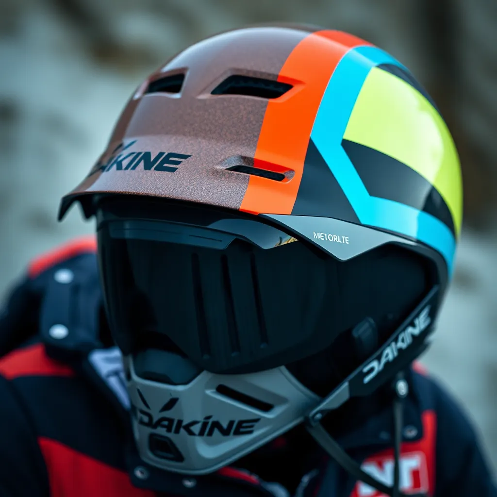 Comprehensive Guide to Dakine Helmets for Kiteboarding