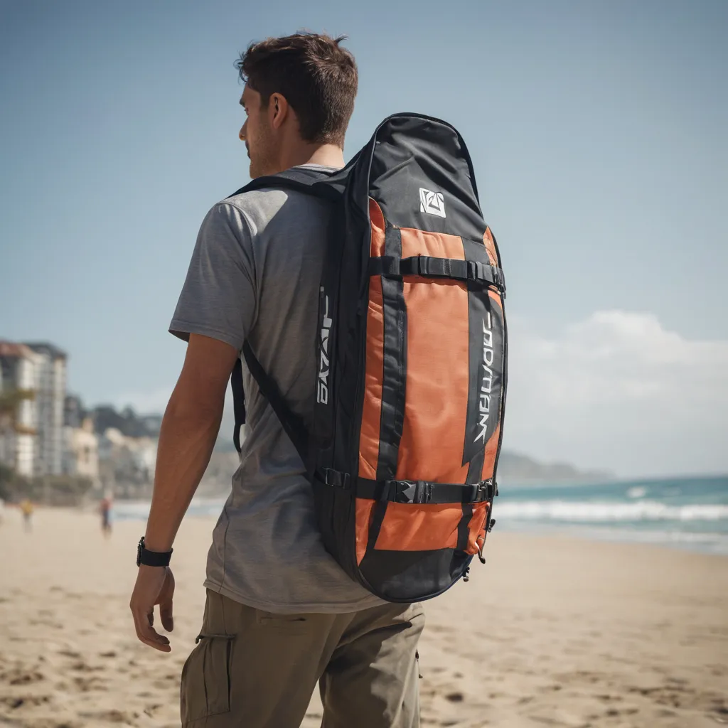 Dakine Kiteboard Bags: Features and Insights