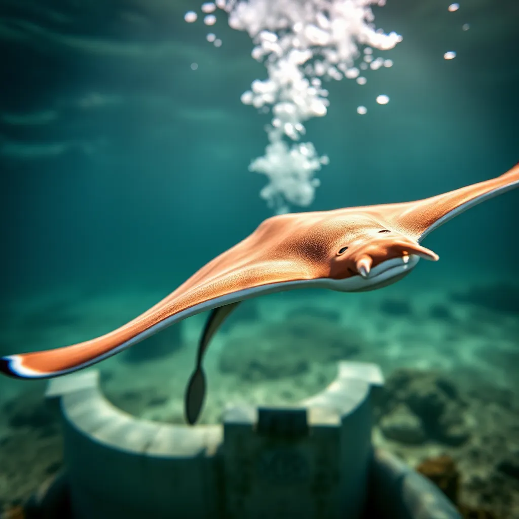 Essential First Aid for Stingray Injuries