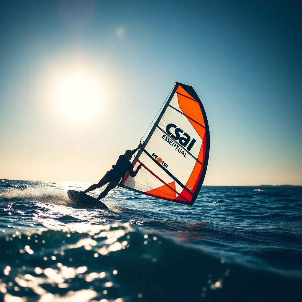 Essential Kite Sailing Equipment: Expert Guide