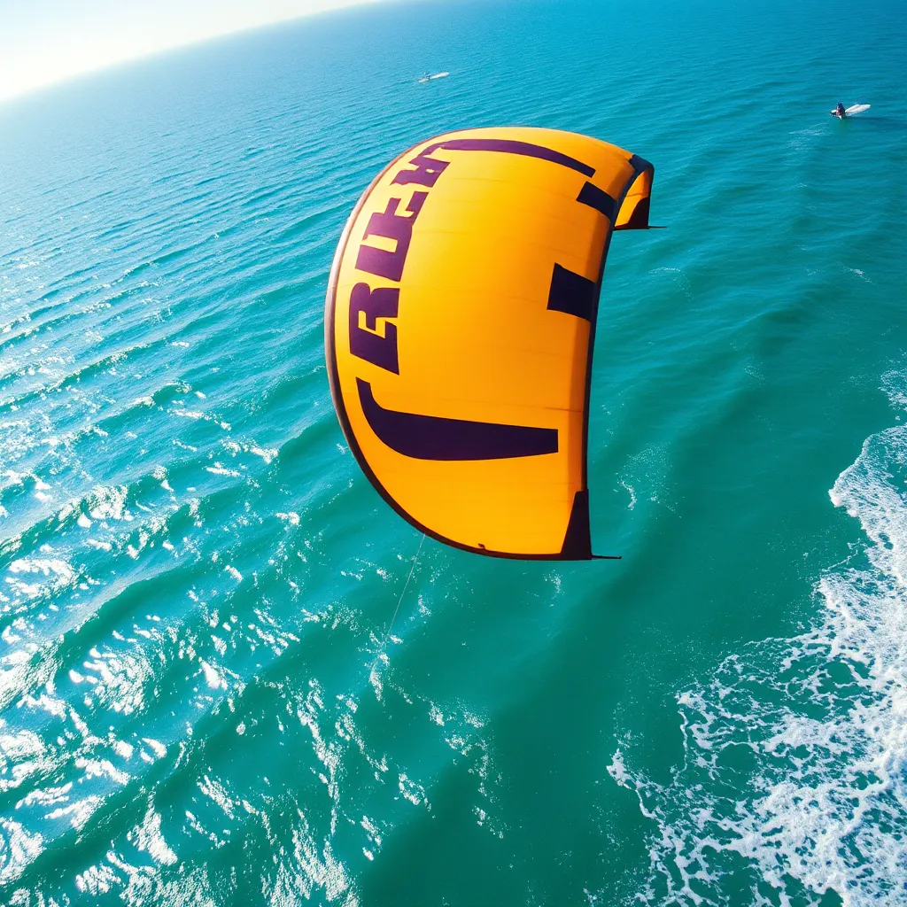 Essential Kitesurfing Gear for Every Enthusiast