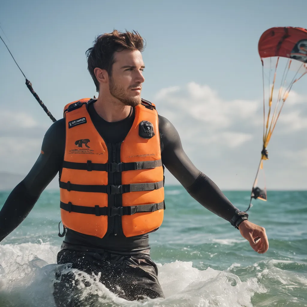 The Importance of Life Vests in Kiteboarding Safety