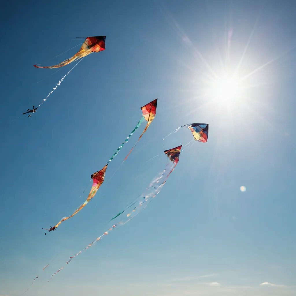 Discovering Top Online Kite Stores for Every Kiteboarder