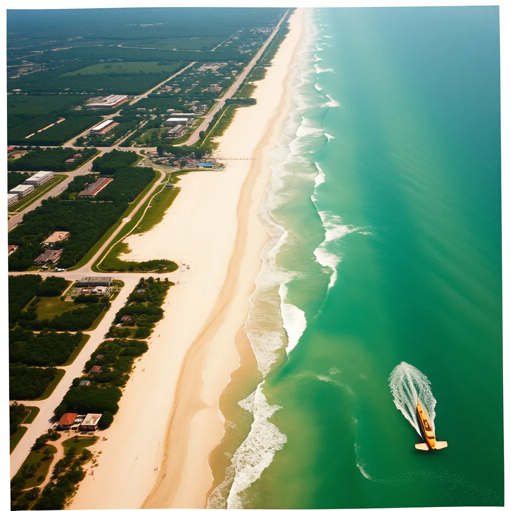 Exploring the Florida Panhandle: A Geographic Overview