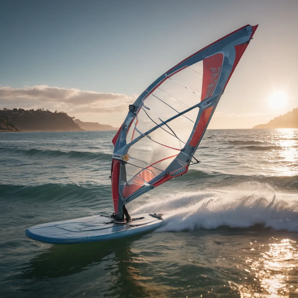 Exploring Foil Ready Windsurf Boards: Design and Performance