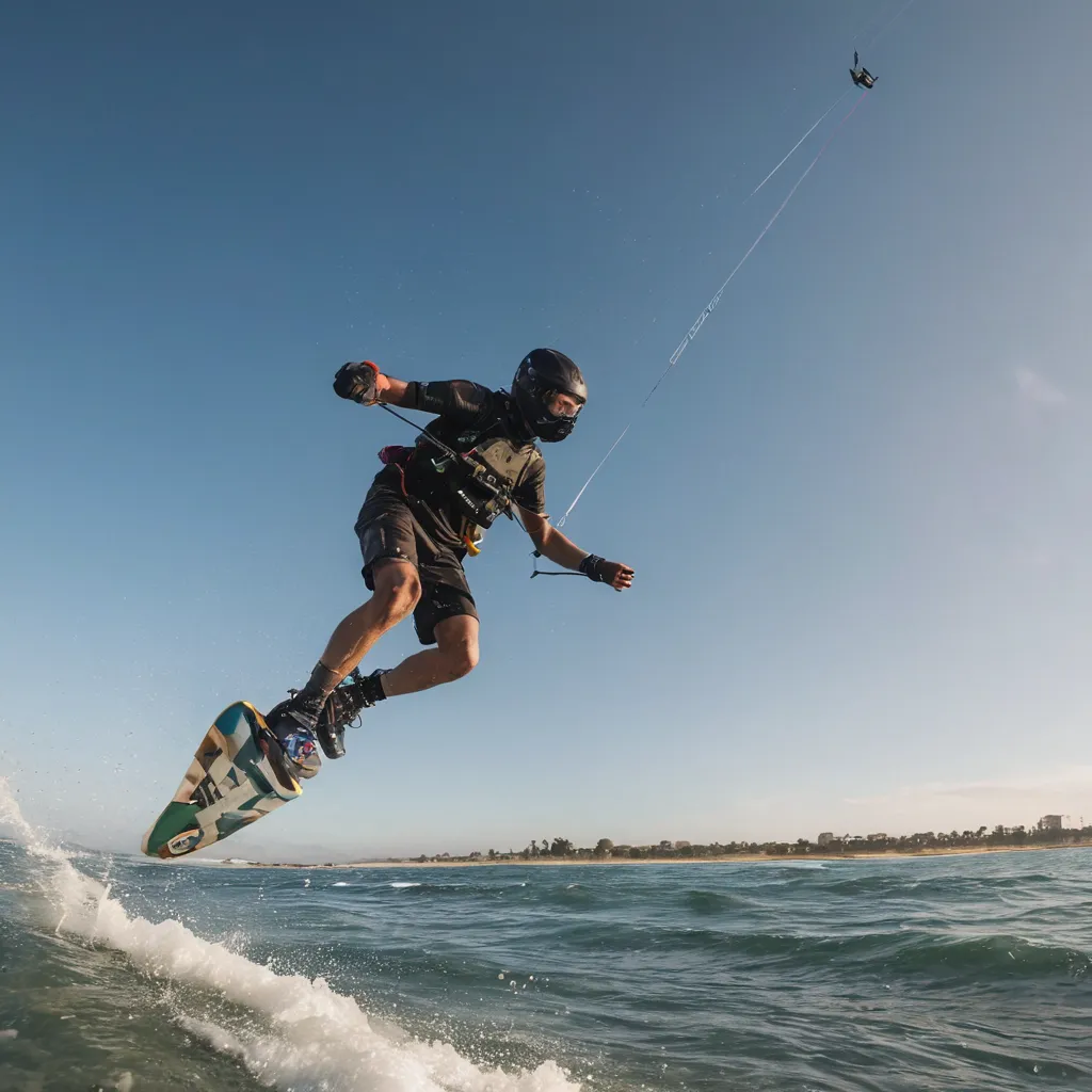 GoPro Kiteboarding: Enhance Your Riding Experience
