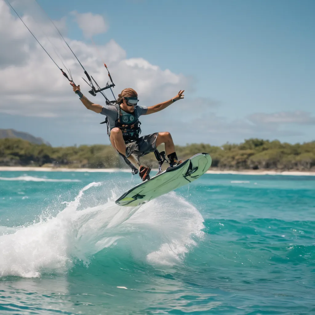 Kiteboarding Lessons in Oahu: Your Complete Guide