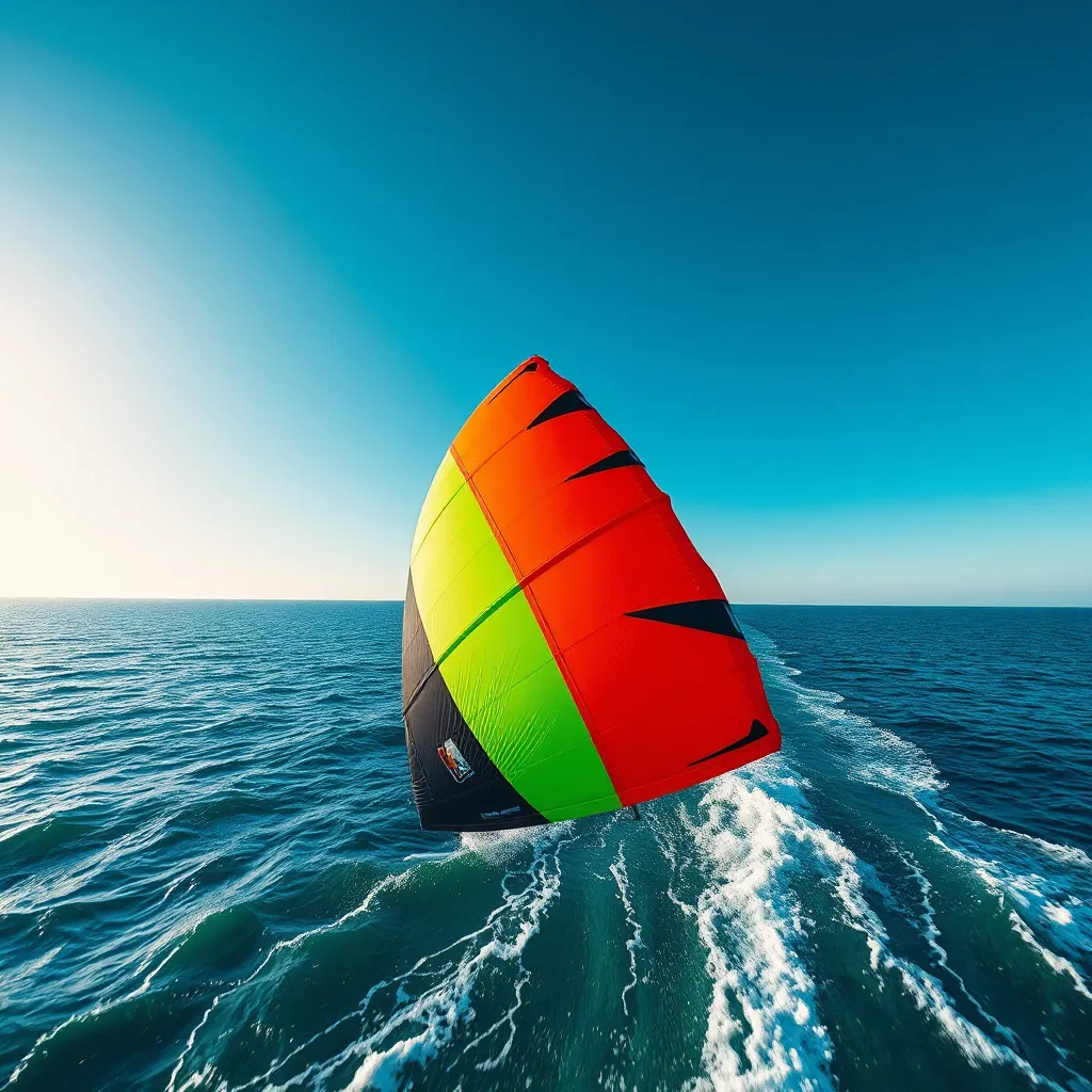 Comprehensive Guide to Kiteboarding Wings