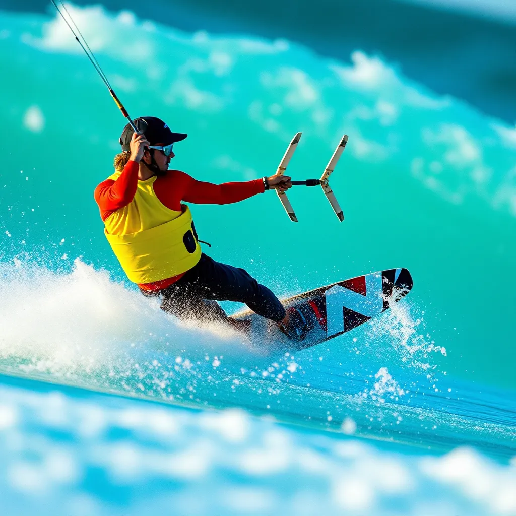 Top Kite Brands for Exceptional Kiteboarding Performance