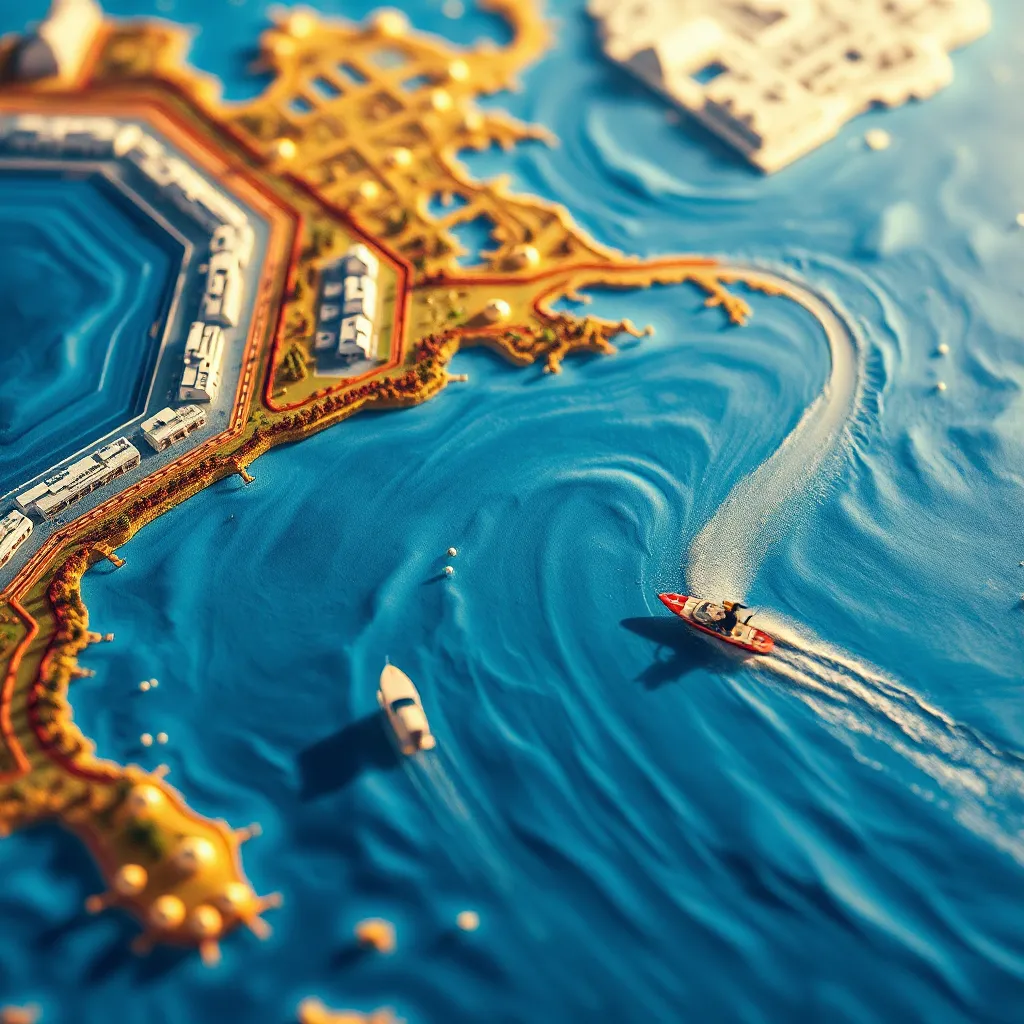 Mastering Kiteboarding with the National Wind Map