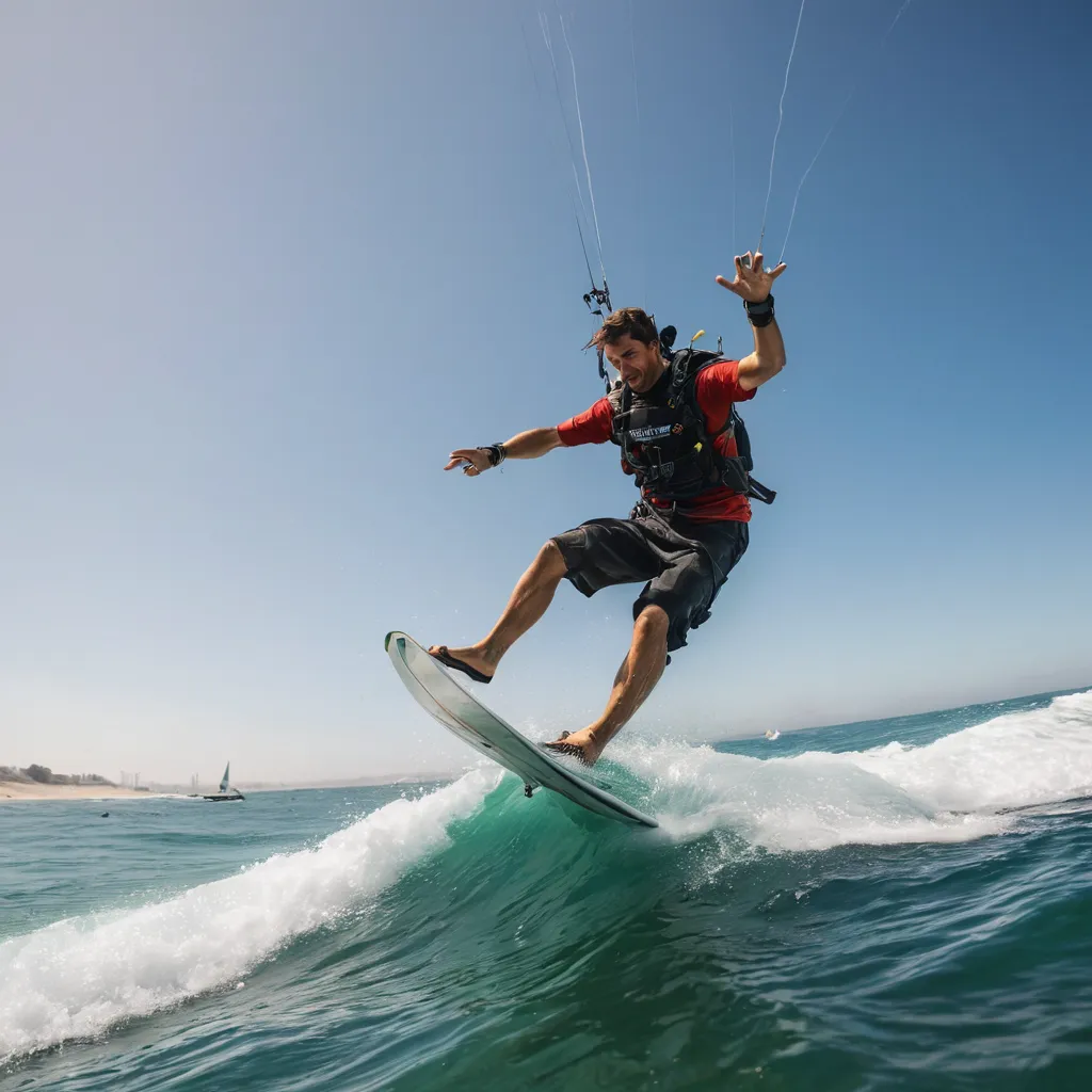 Discover Kitesurfing in Southern California: A Complete Guide