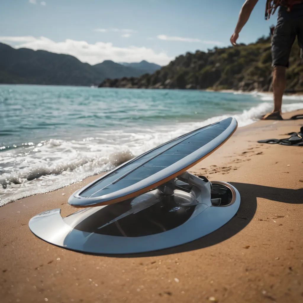 The Core Insights of Jetfoil Boards in Kiteboarding