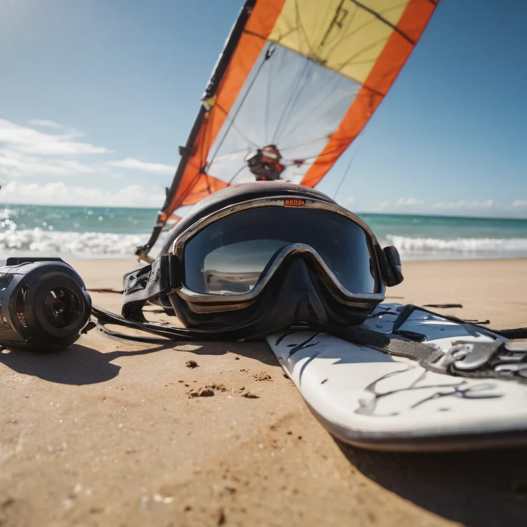 Master the Basics of Kiteboarding with Learn2Ride