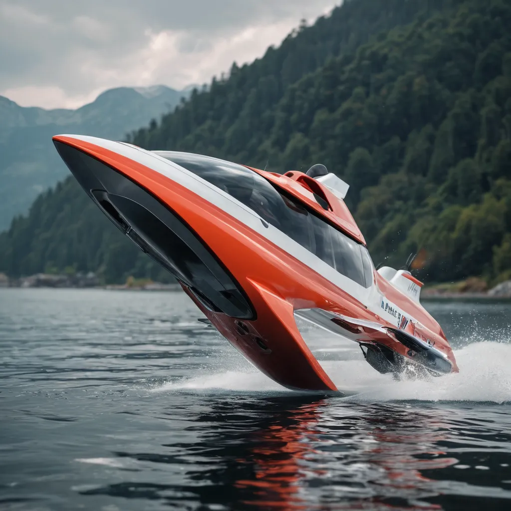 Hydrofoil Alpha One: Performance and Design Insights