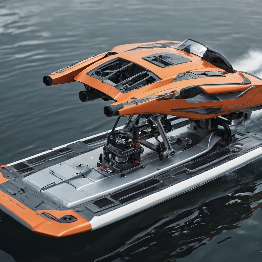 Exploring the Hydrofoil Kit: A Comprehensive Guide