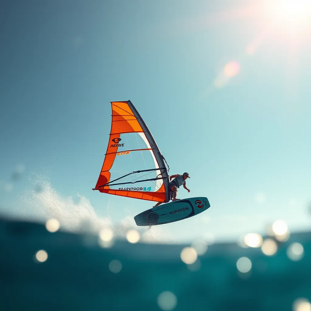 Understanding the Details of Wind Surfing Wings