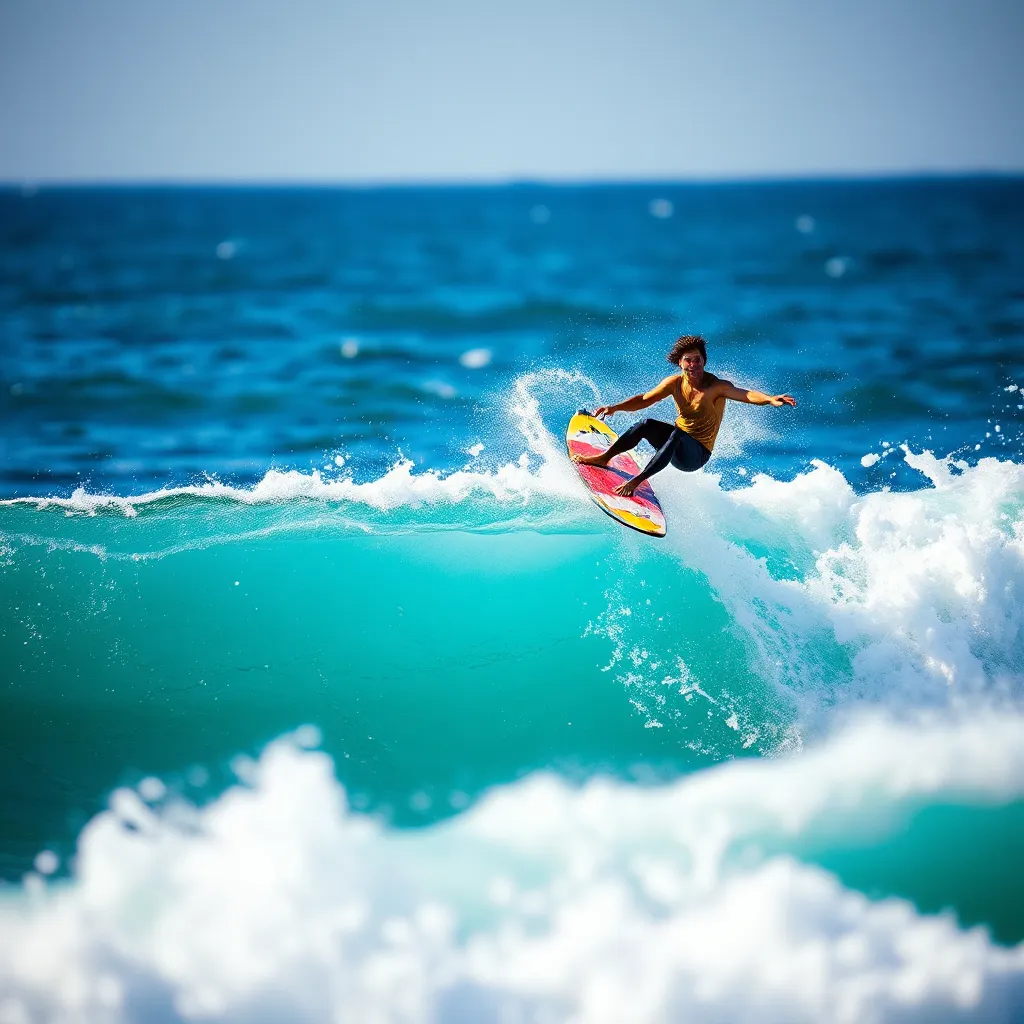 Understanding the Rising Wing Surf Board Market