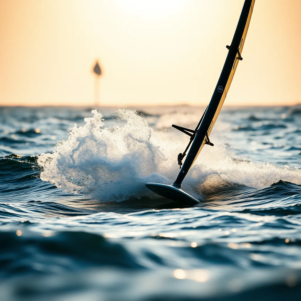 Discovering Windfoils: A Comprehensive Buying Guide