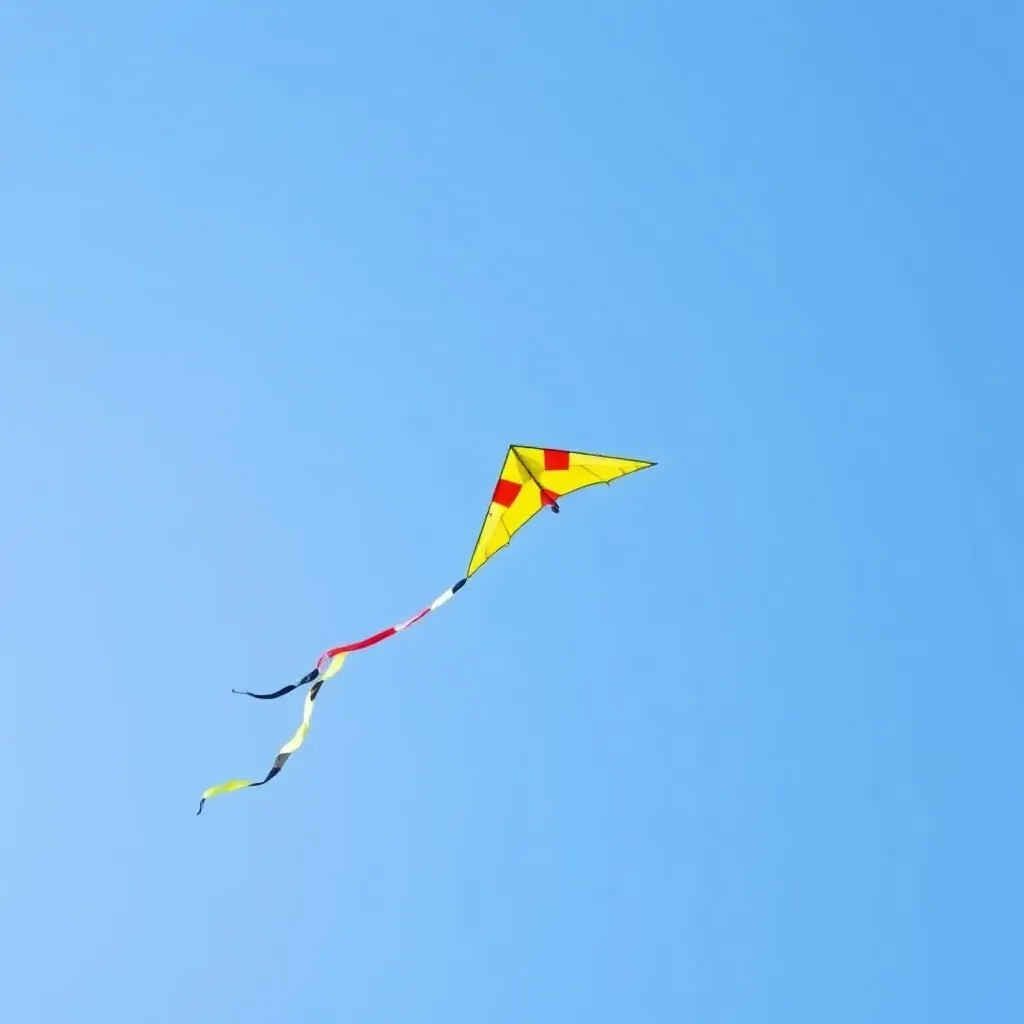 Discovering the Thrills of Remote Control Kites
