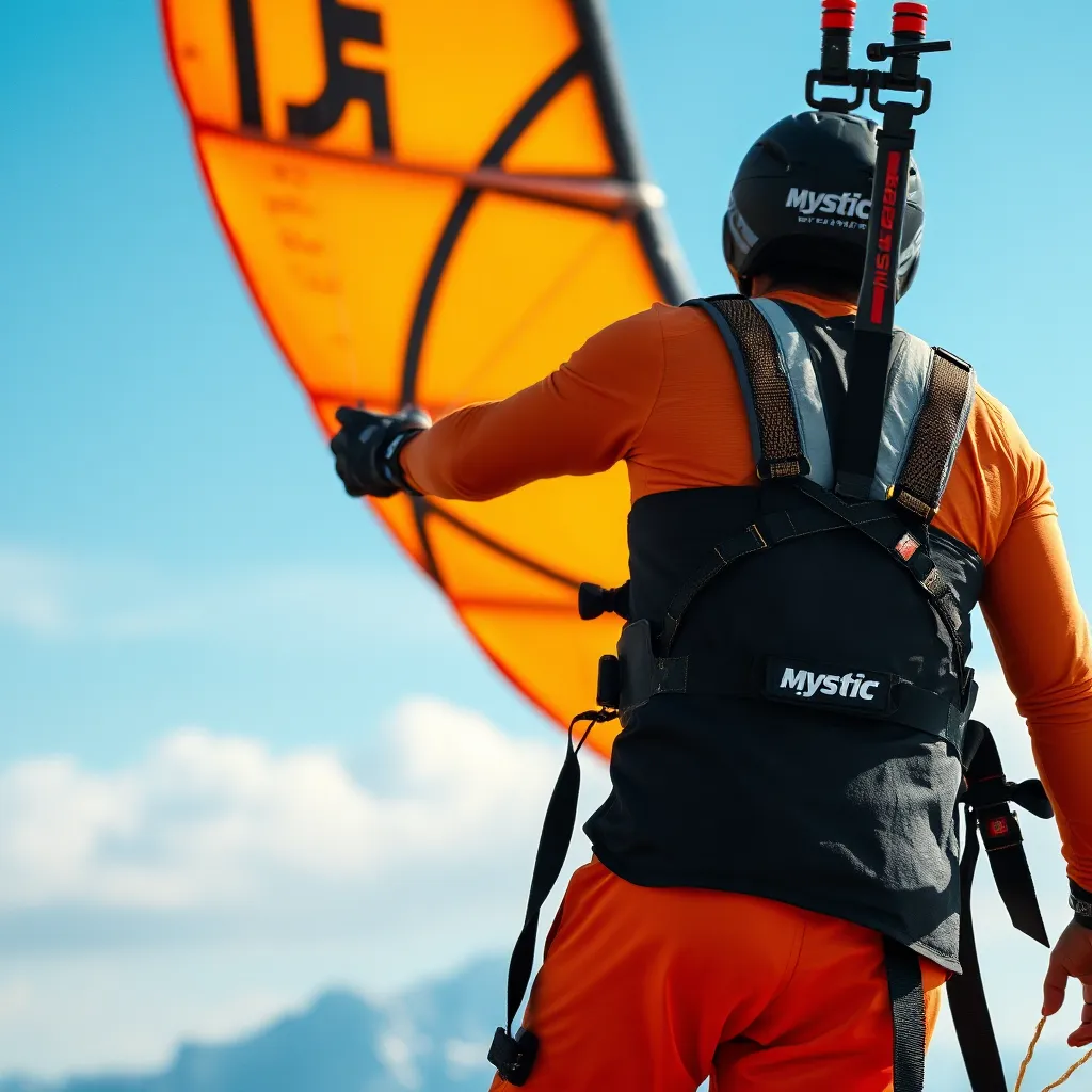 In-Depth Look at the Mystic Stealth Harness for Kiteboarding