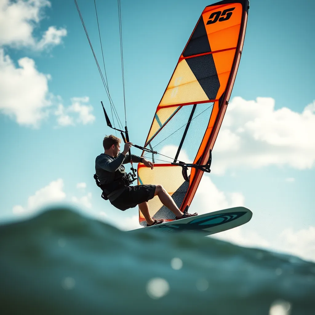 Exploring the Naish Pivot Kite: Design and Performance