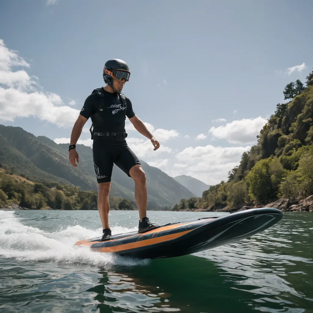 Naish S26 Hover Wing Carbon Foilboard Guide