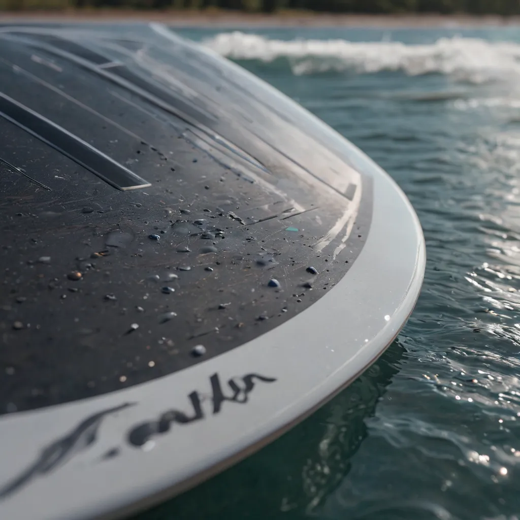 Analyzing the North Kite Foil Board: Features & Performance