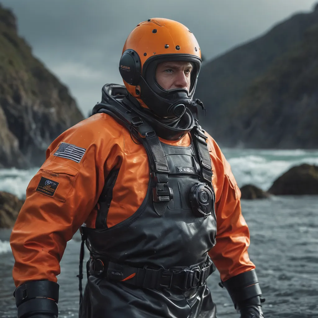 Exploring the Ocean Rodeo Drysuit: A Comprehensive Guide