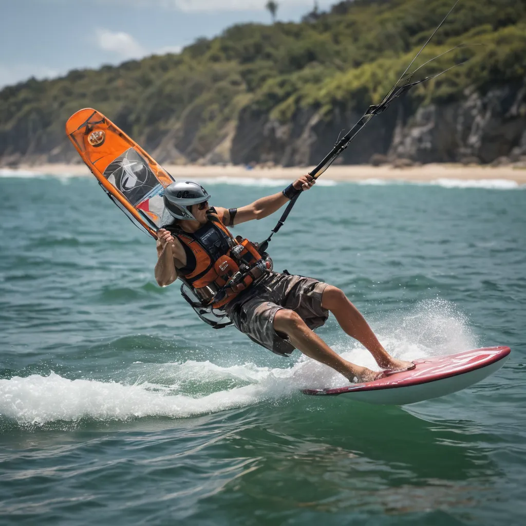 Exploring the Ocean Rodeo: A Kiteboarding Guide