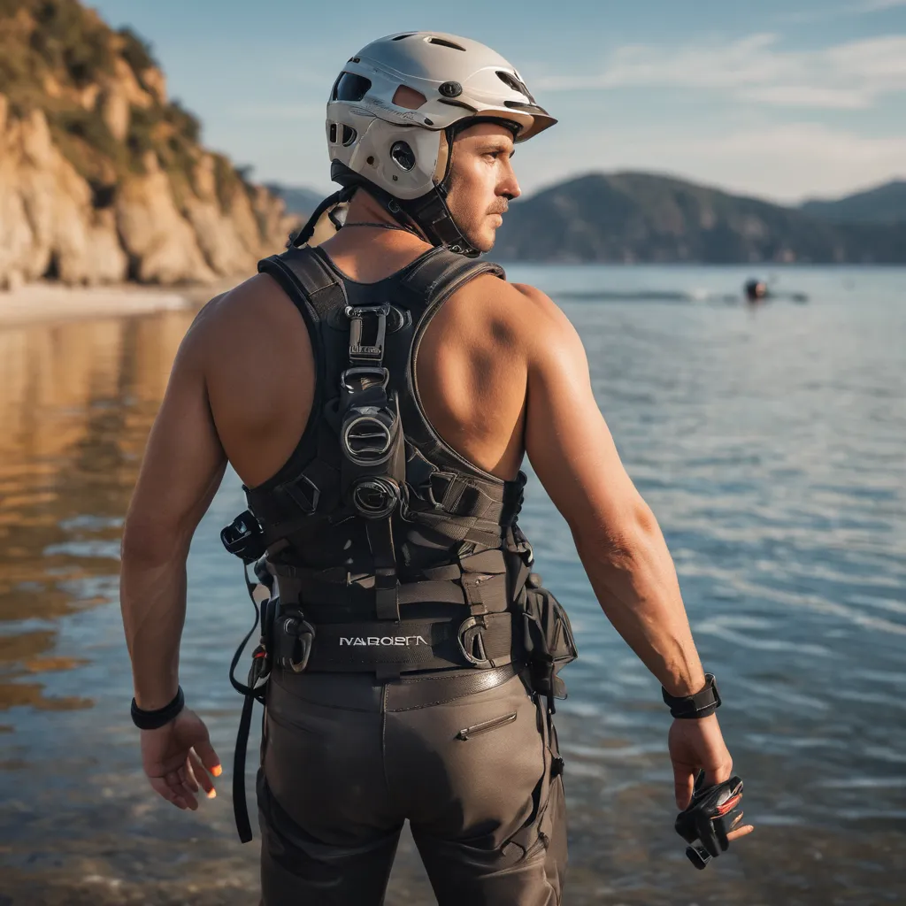 Ion Harnesses: Elevating Kiteboarding Performance
