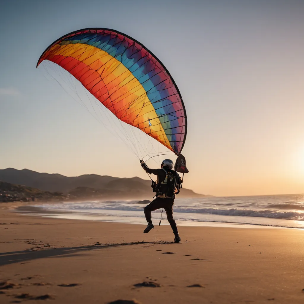 Exploring the Rush 350 Pro Trainer Kite: A Guide