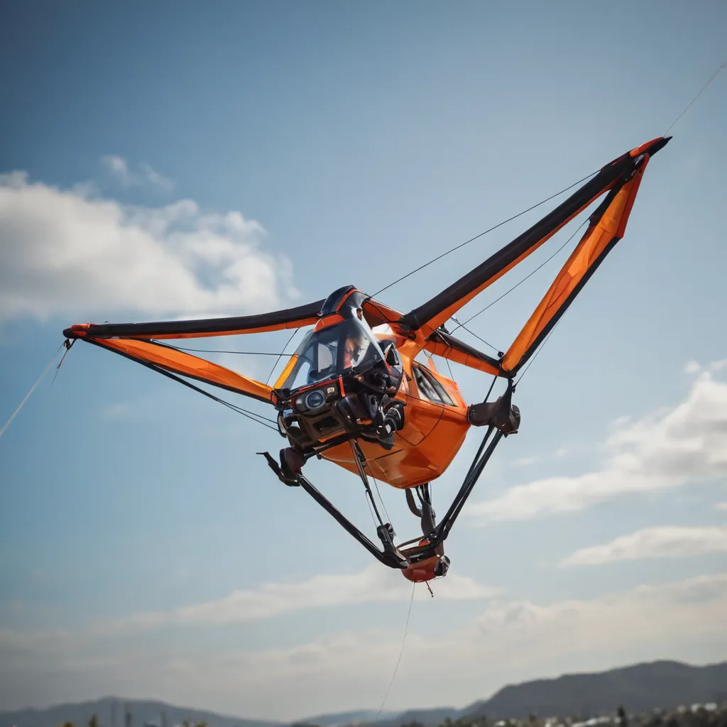 Mastering the Slingshot Trainer Kite: A Complete Guide