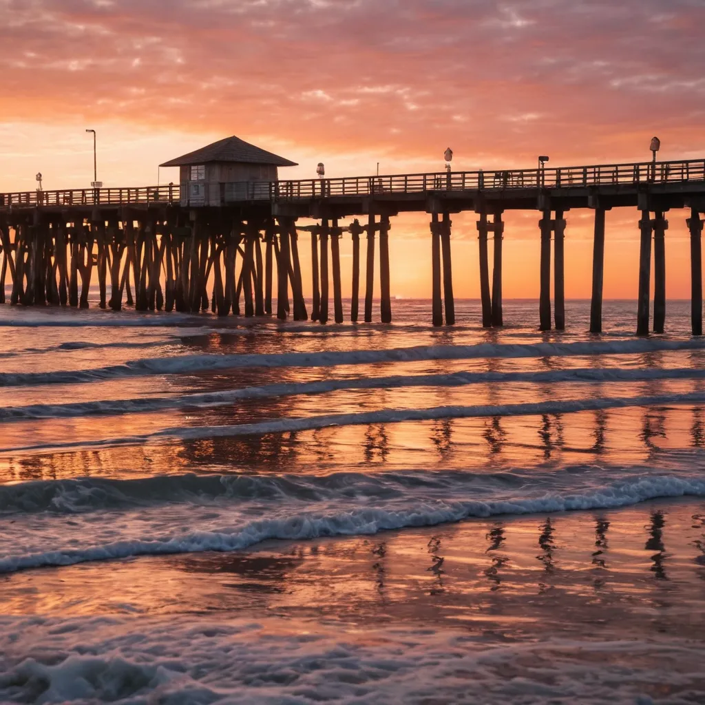 Discovering the Venice Beach Pier Experience