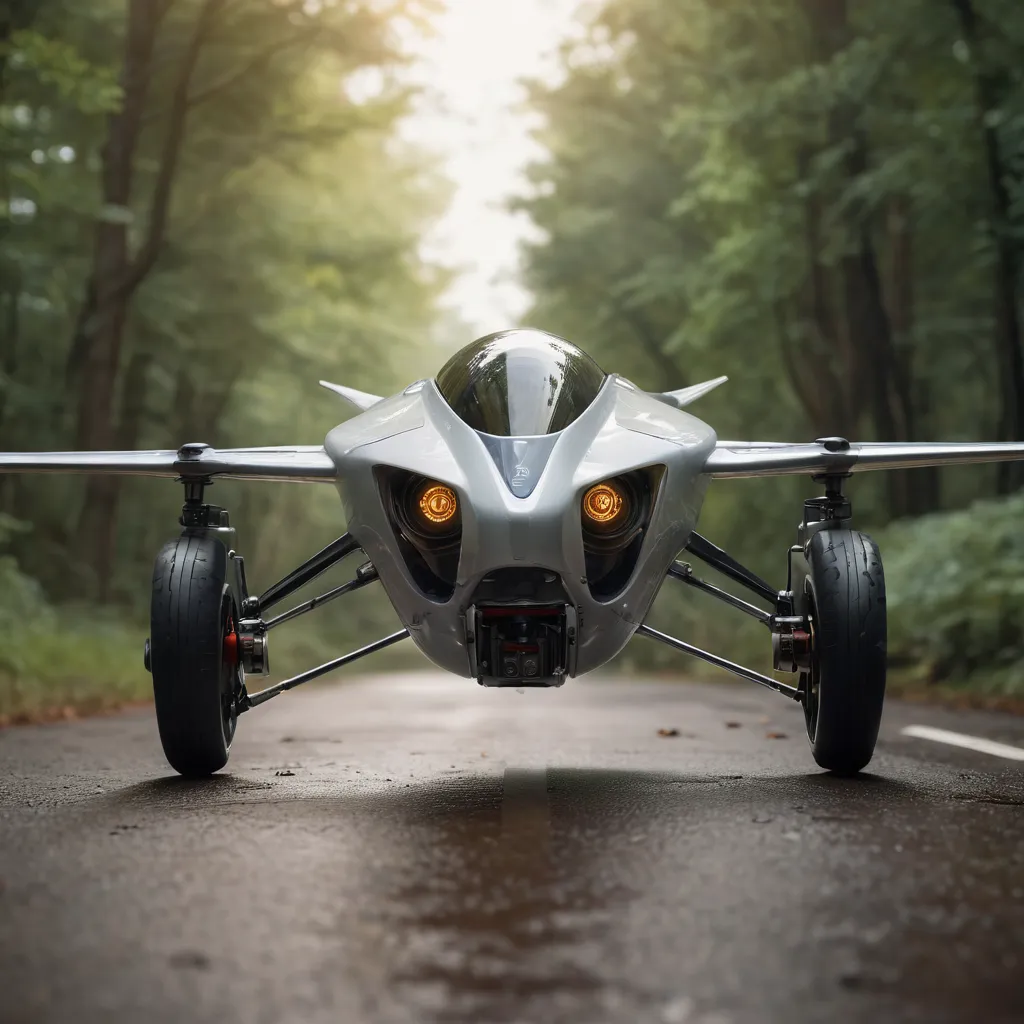 Exploring the Waydoo Flyer One: A Comprehensive Guide