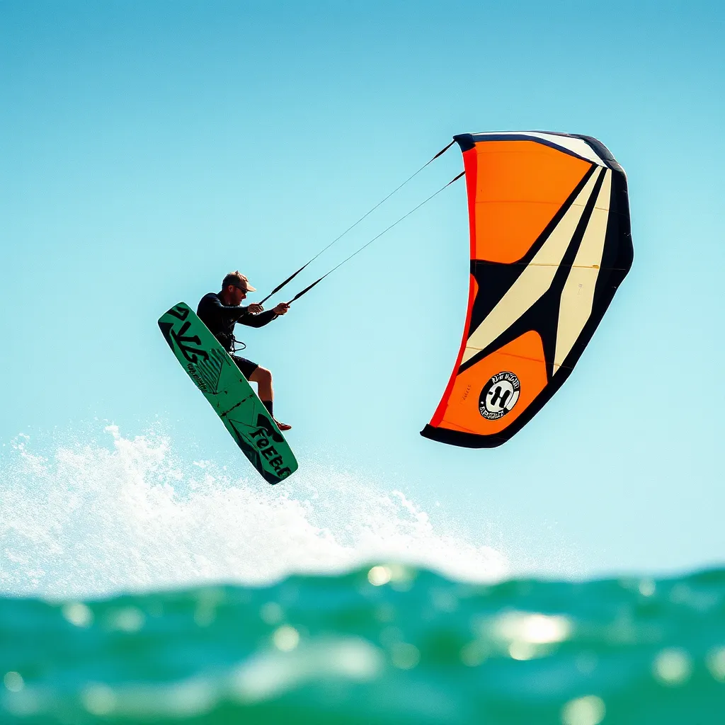 F1 Kites: In-Depth Insights for Kiteboarding Enthusiasts
